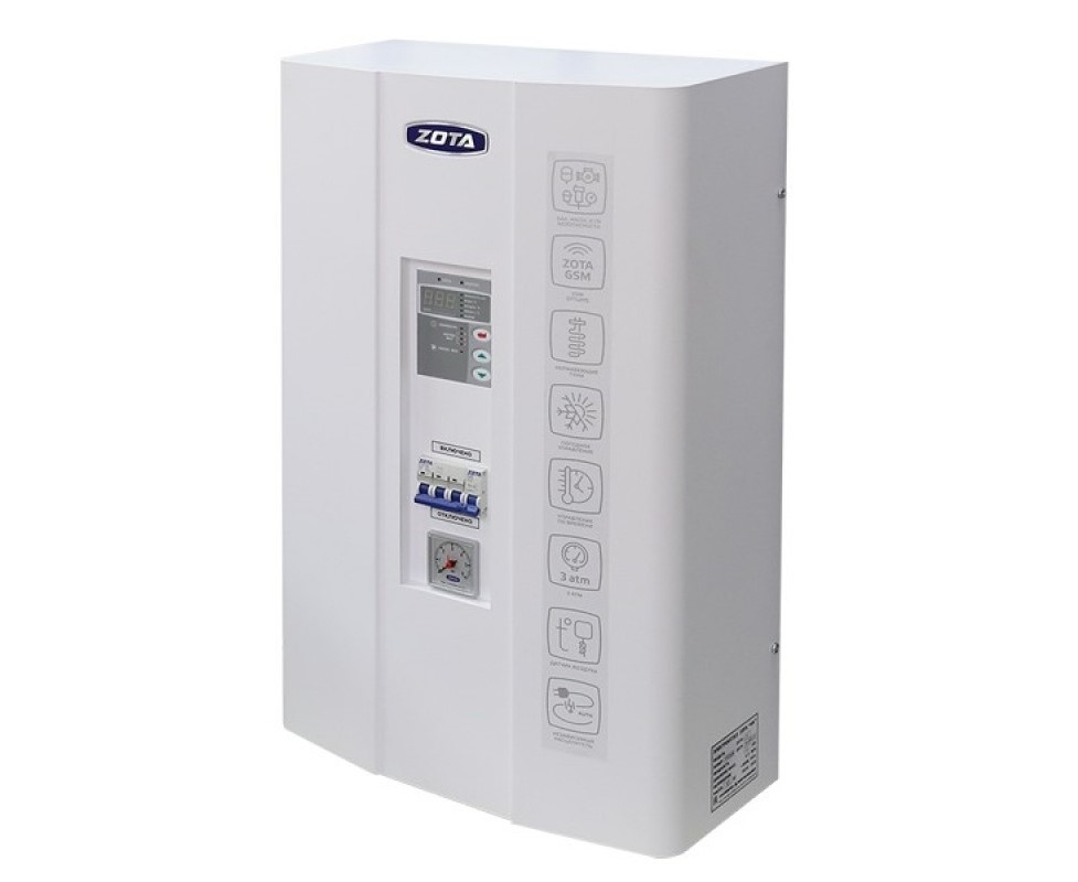 Запчасти для водонагревателя Zota MK 3