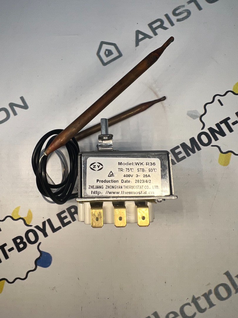 Термостат WK-R36 400V 3-25A, замен. Cotherm (France) - купить в Москве ...